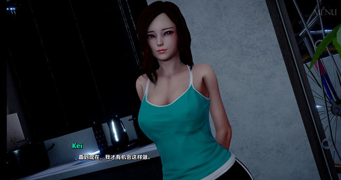 刺刃(Sicae) v0.6 汉化版 PC+安卓 4.6G | 晚上不想睡