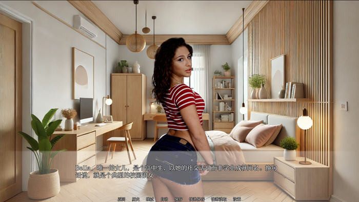 最佳妈妈(Best Mom) v0.6 汉化版 PC+安卓4.1G | 晚上不想睡