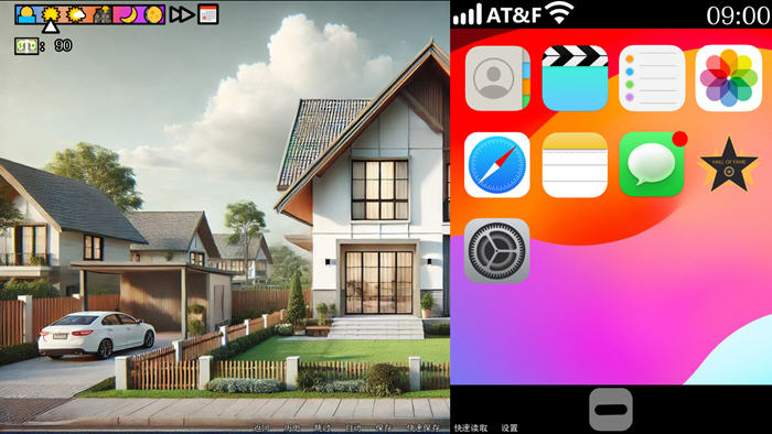最佳妈妈(Best Mom) v0.6 汉化版 PC+安卓4.1G | 晚上不想睡