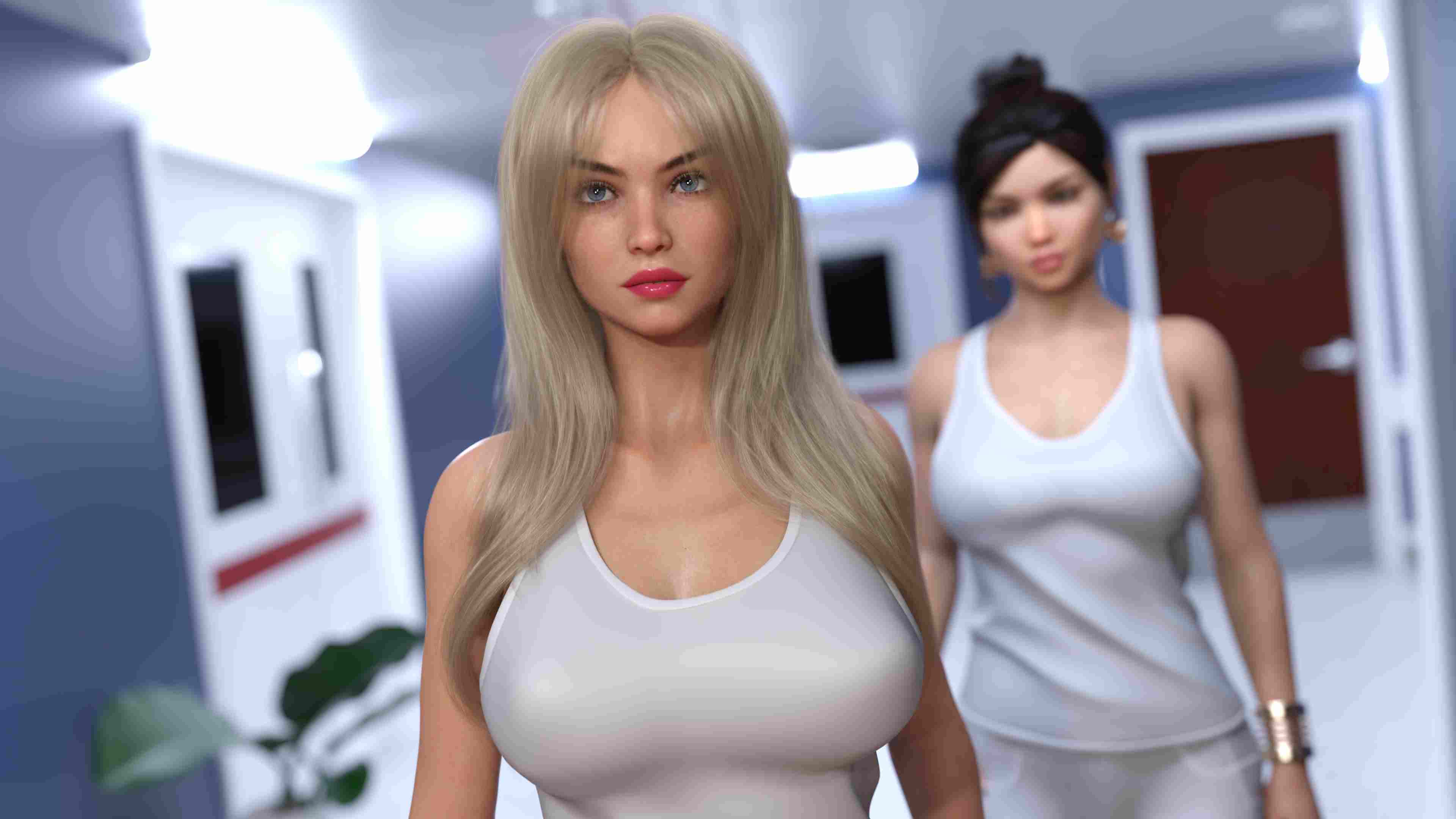 啦啦队/机翻(v0.4)/560M | 晚上不想睡