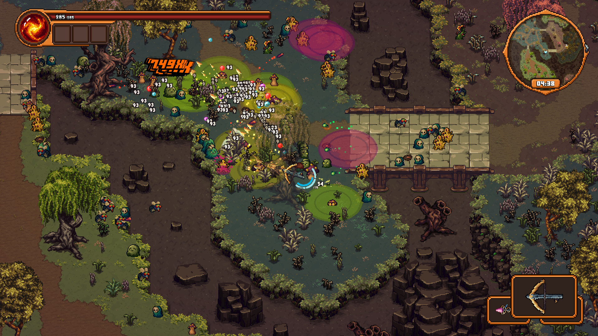 永恒崛起/Eternal Rising|容量506MB|官方简体中文 | 晚上不想睡